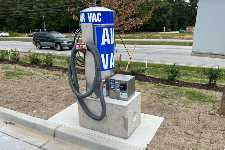 BluWav Vending | Air & Air Vac Vending in the Southeast